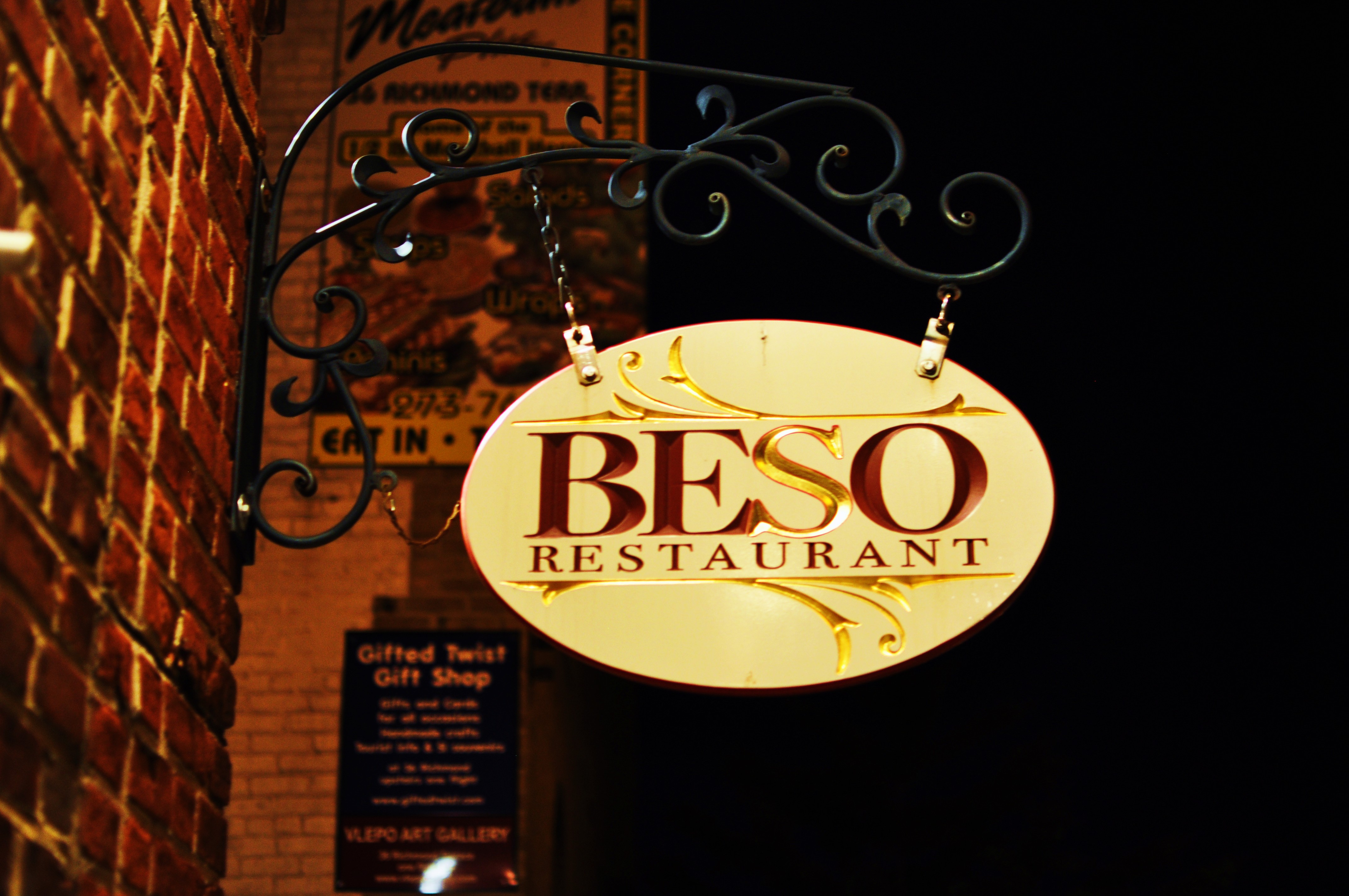 Beso staten island store