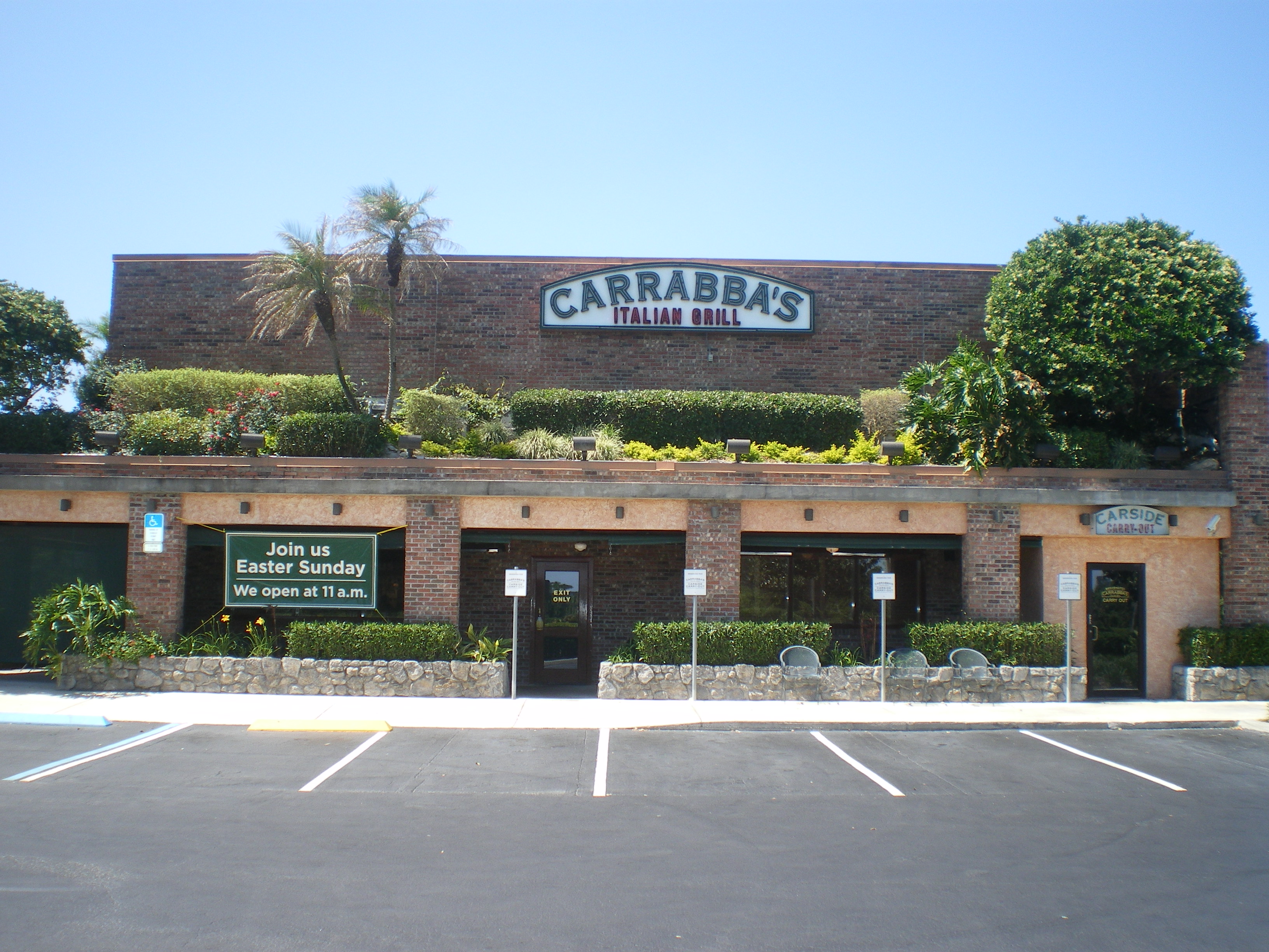 CARRABBA S ITALIAN GRILL Kissimmee Menu Prices Restaurant Reviews Food Delivery Takeaway Tripadvisor