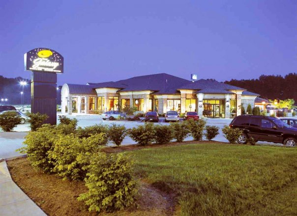 Galaxy restaurant store