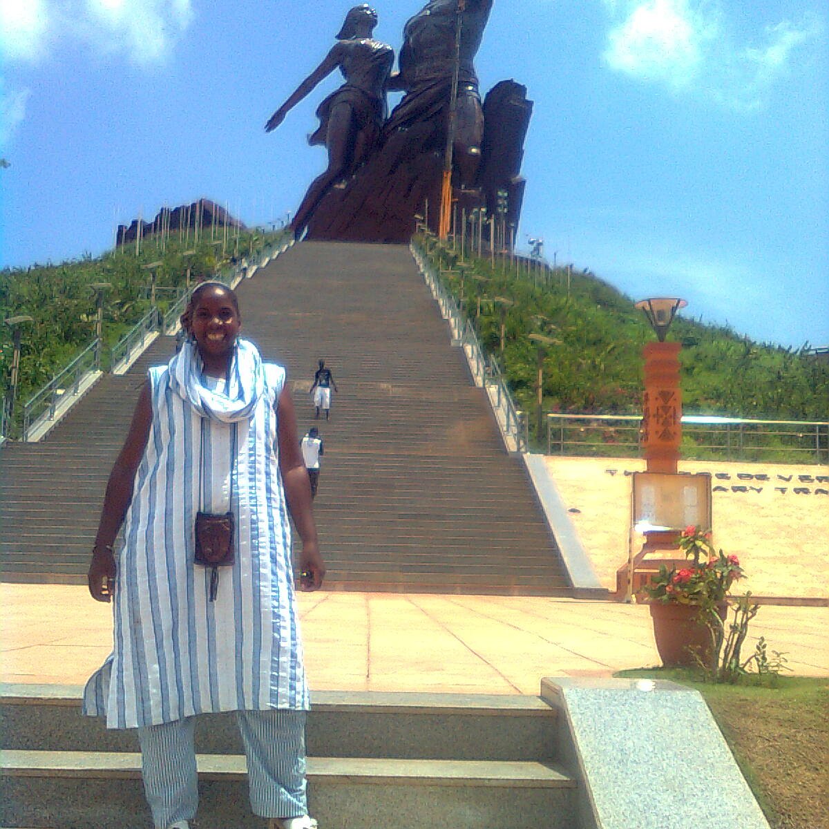 Le Monument De La Renaissance Africaine Dakar 2021 Ce Quil Faut