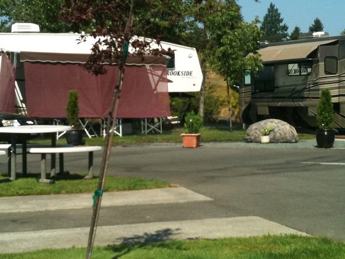 River Park Rv Resort Campground Reviews Grants Pass Or