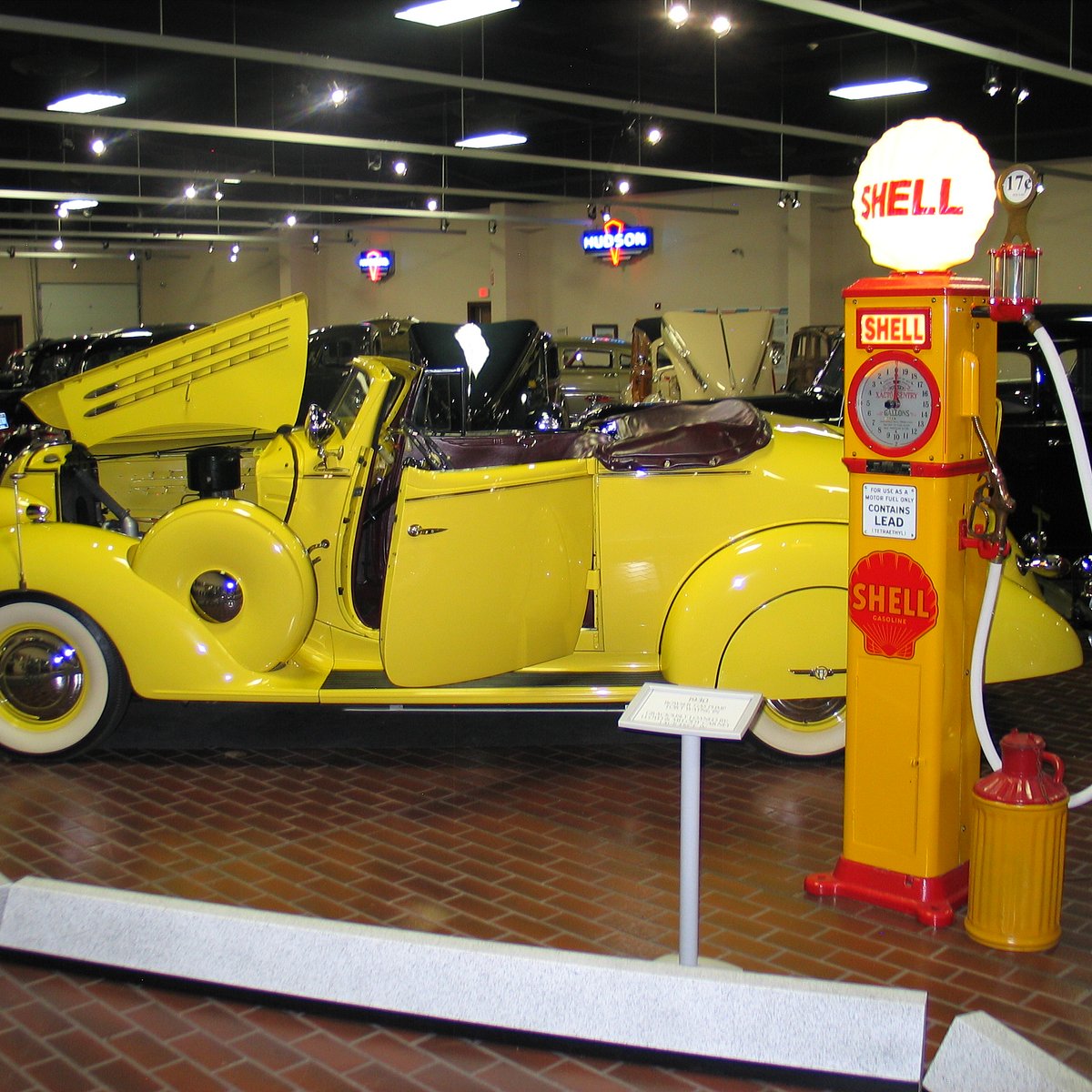 HOSTETLER'S HUDSON AUTO MUSEUM - What to Know BEFORE You Go HOSTETLER'S HUDSON AUTO MUSEUM - What to Know BEFORE You Go