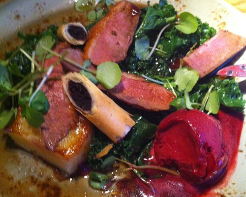 The Bear And Ragged Staff Oxford Menu Prices And Restaurant Reviews