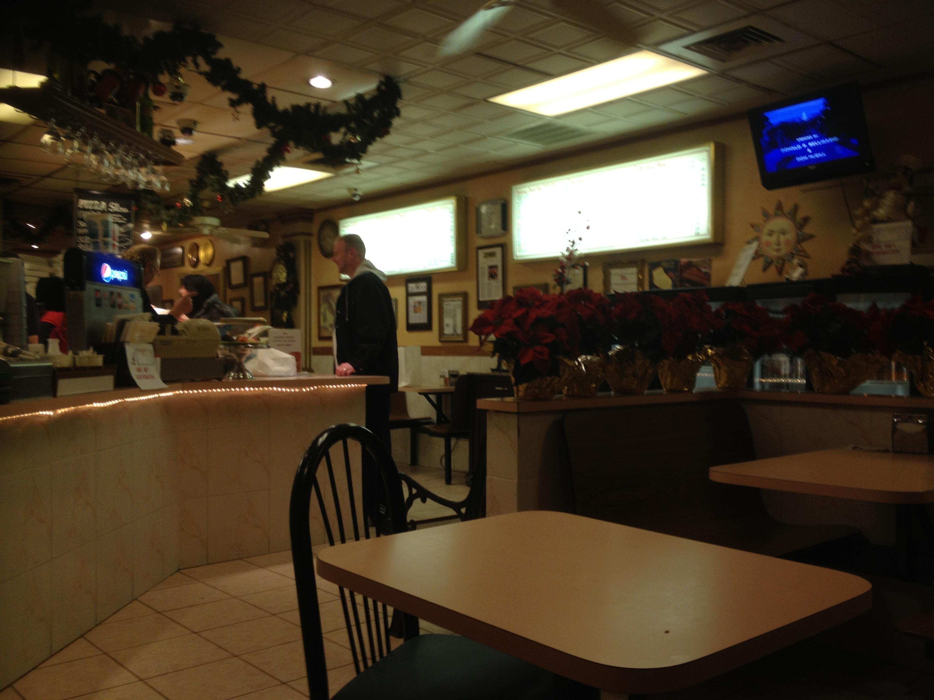 Frank's pizza near me store