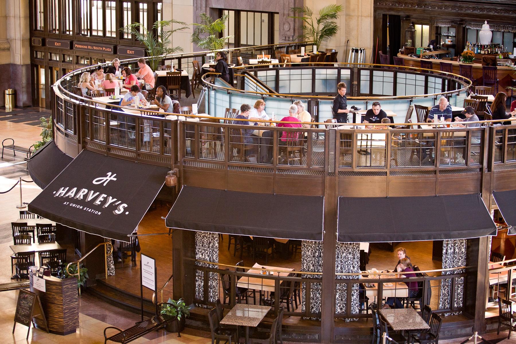 Union station restaurants store