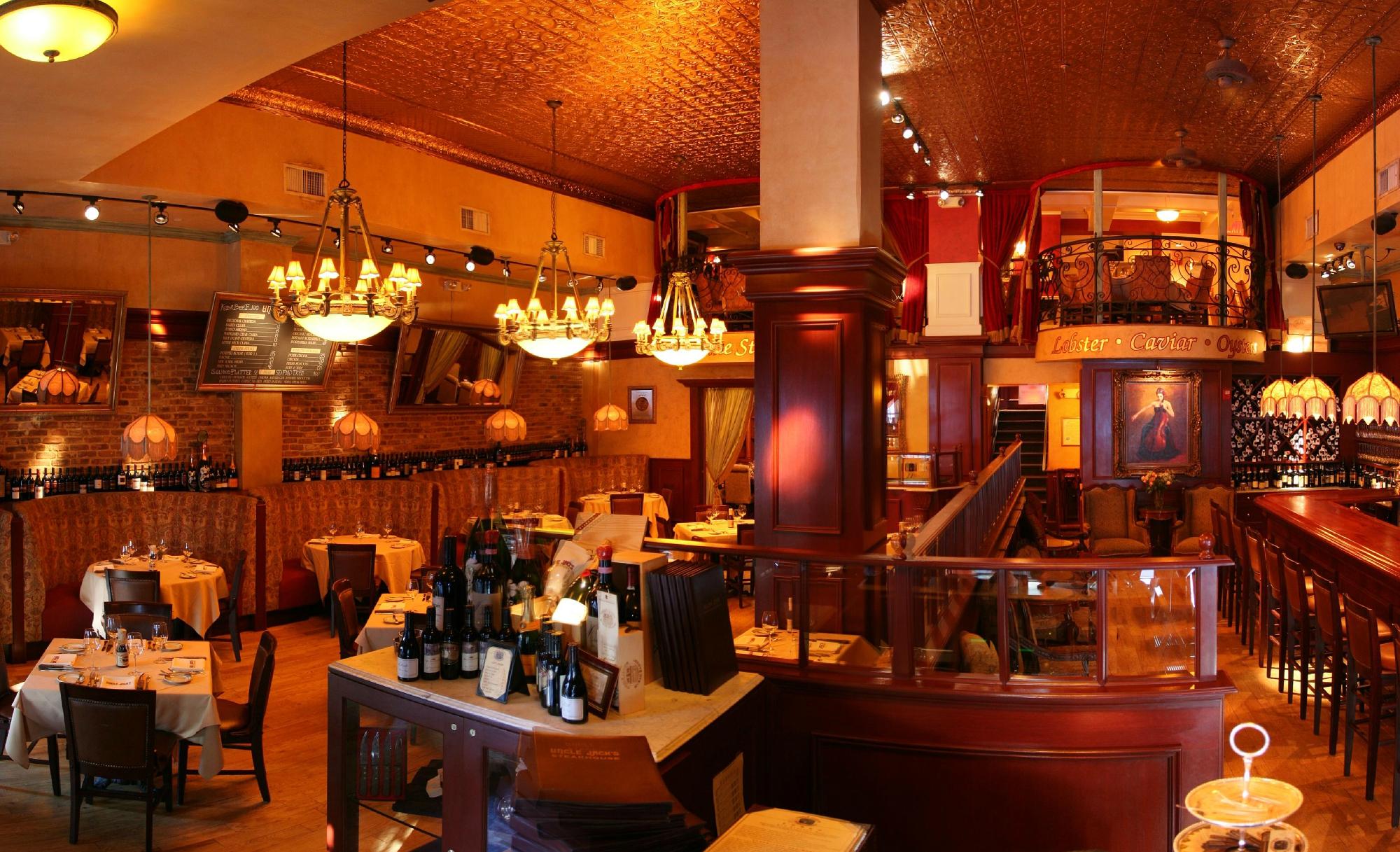 Jack's steakhouse store