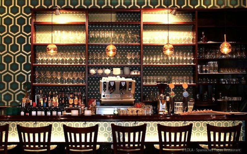 Lola Spanisches Tapas Restaurant Vienna Inner City Restaurant