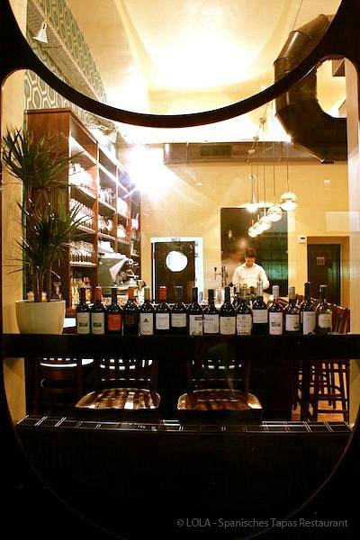 Lola Spanisches Tapas Restaurant Vienna Inner City Menu Prices