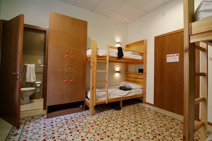 Hostel Room
