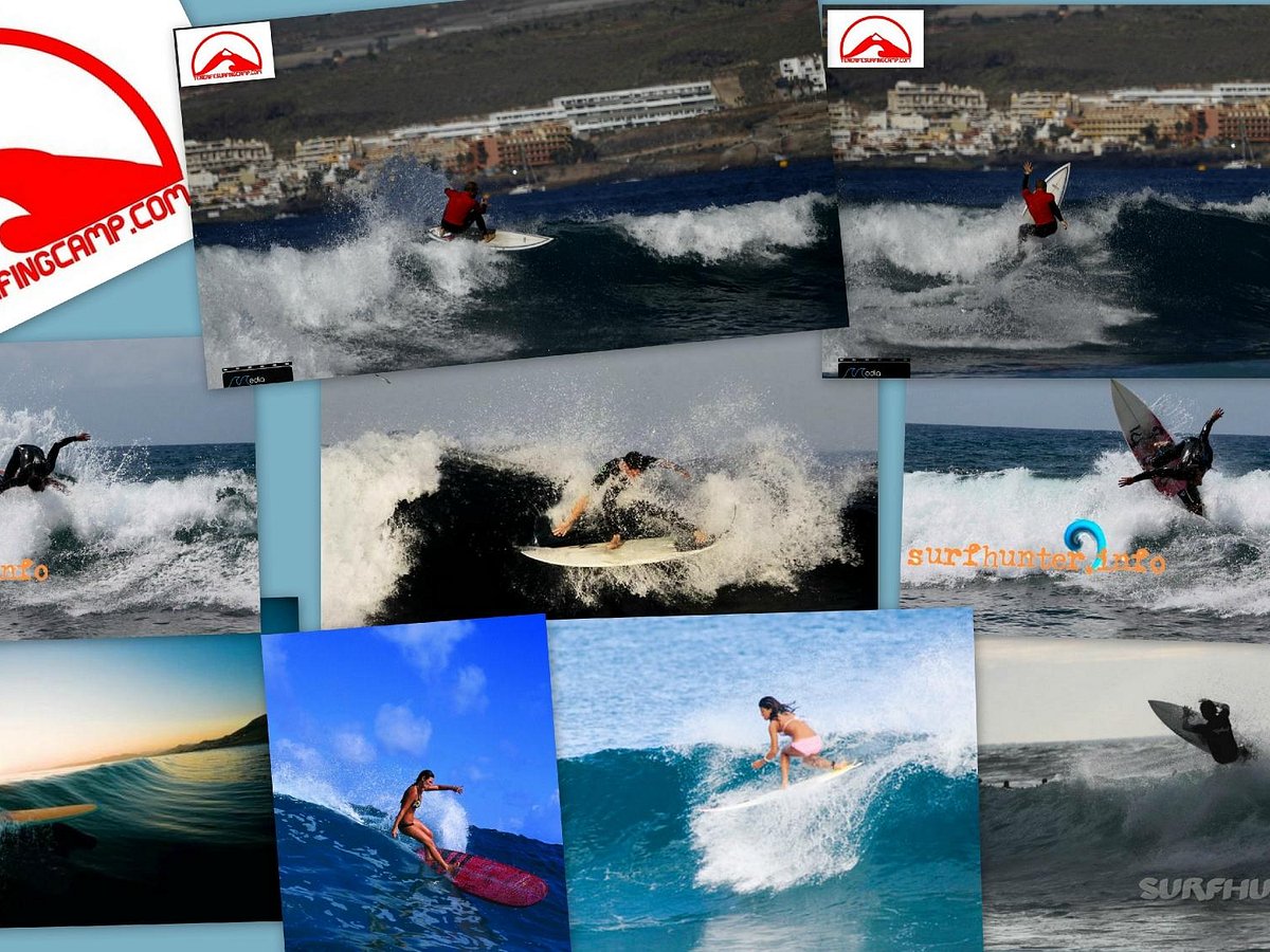 Volcano Surfcamp Playa De Las Americas Ce Quil Faut Savoir