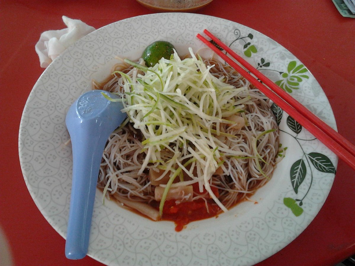 Swee Kang Ais Kacang Kuching Restaurant Reviews And Photos Tripadvisor