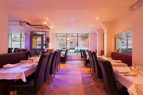 The 10 Best Indian Restaurants In Nottingham Updated 2025