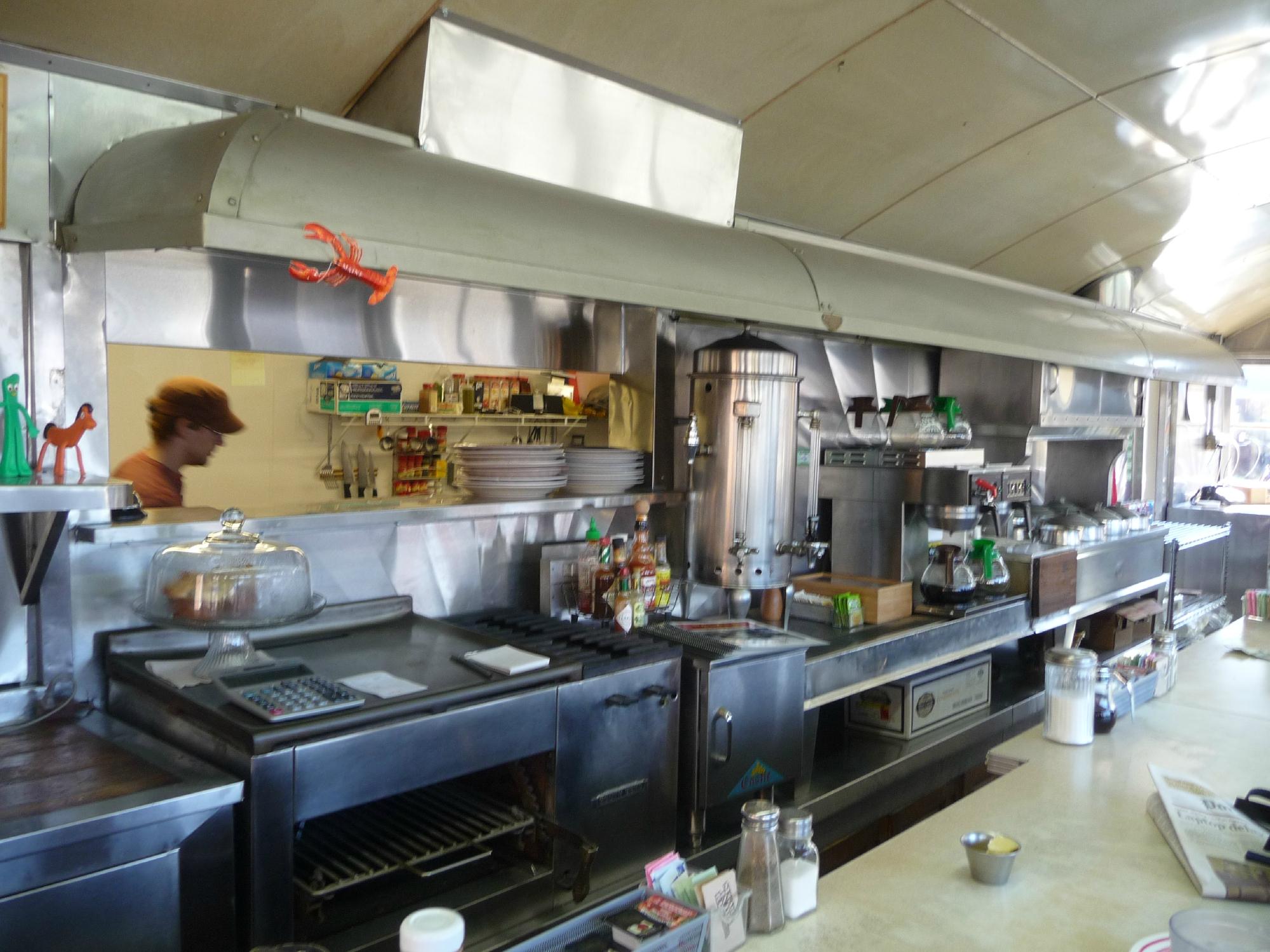 Palace diner store