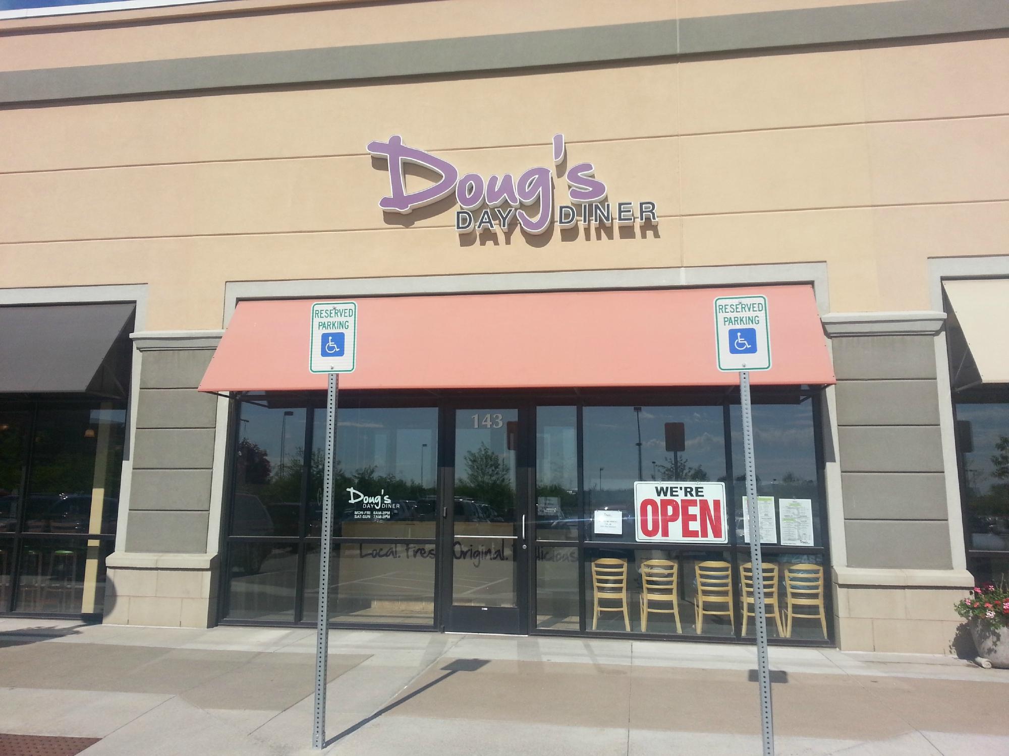 DOUG S DAY DINER Fort Collins Restaurant Reviews Photos Phone Number Tripadvisor