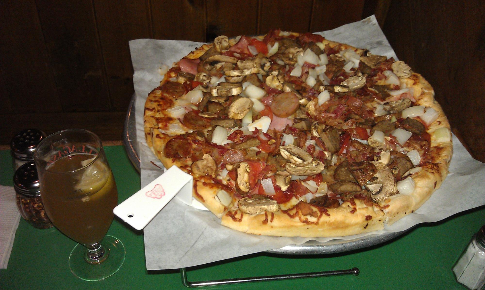PATS PIZZA YARMOUTH Menu Prices Restaurant Reviews Tripadvisor