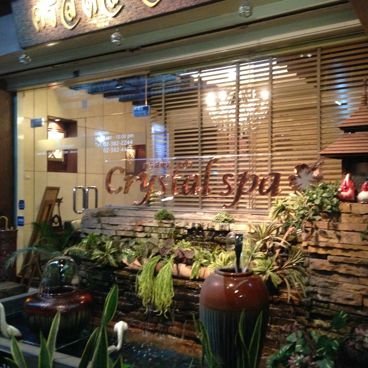 Crystal Spa All You Need To Know Before You Go 2025