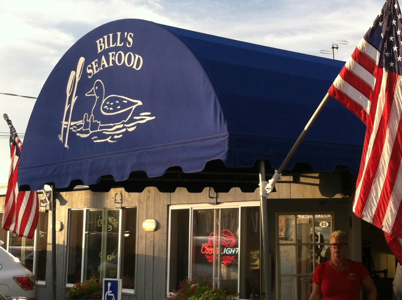 Bill's seafood store