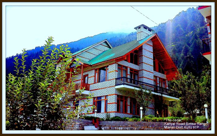 The Cedar Cottages Manali Prices And Cottage Reviews India
