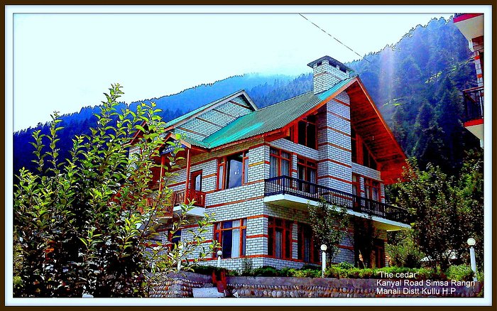 The Cedar Cottages Manali Prices And Cottage Reviews India