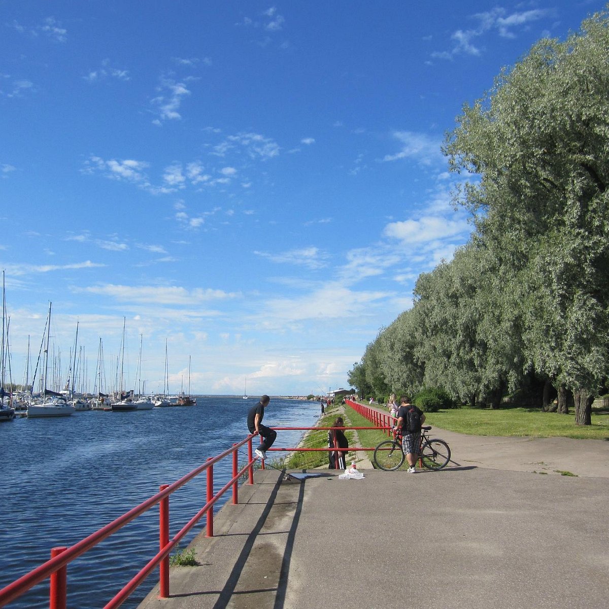 Pirita Marina All You Need To Know Before You Go 2025