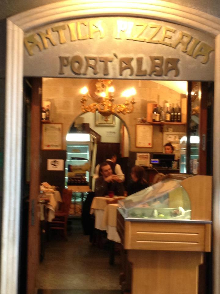 Pizzeria antica store