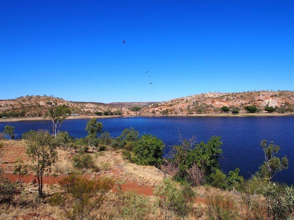 Lake Moondarra Mount Isa Australien Anmeldelser Tripadvisor