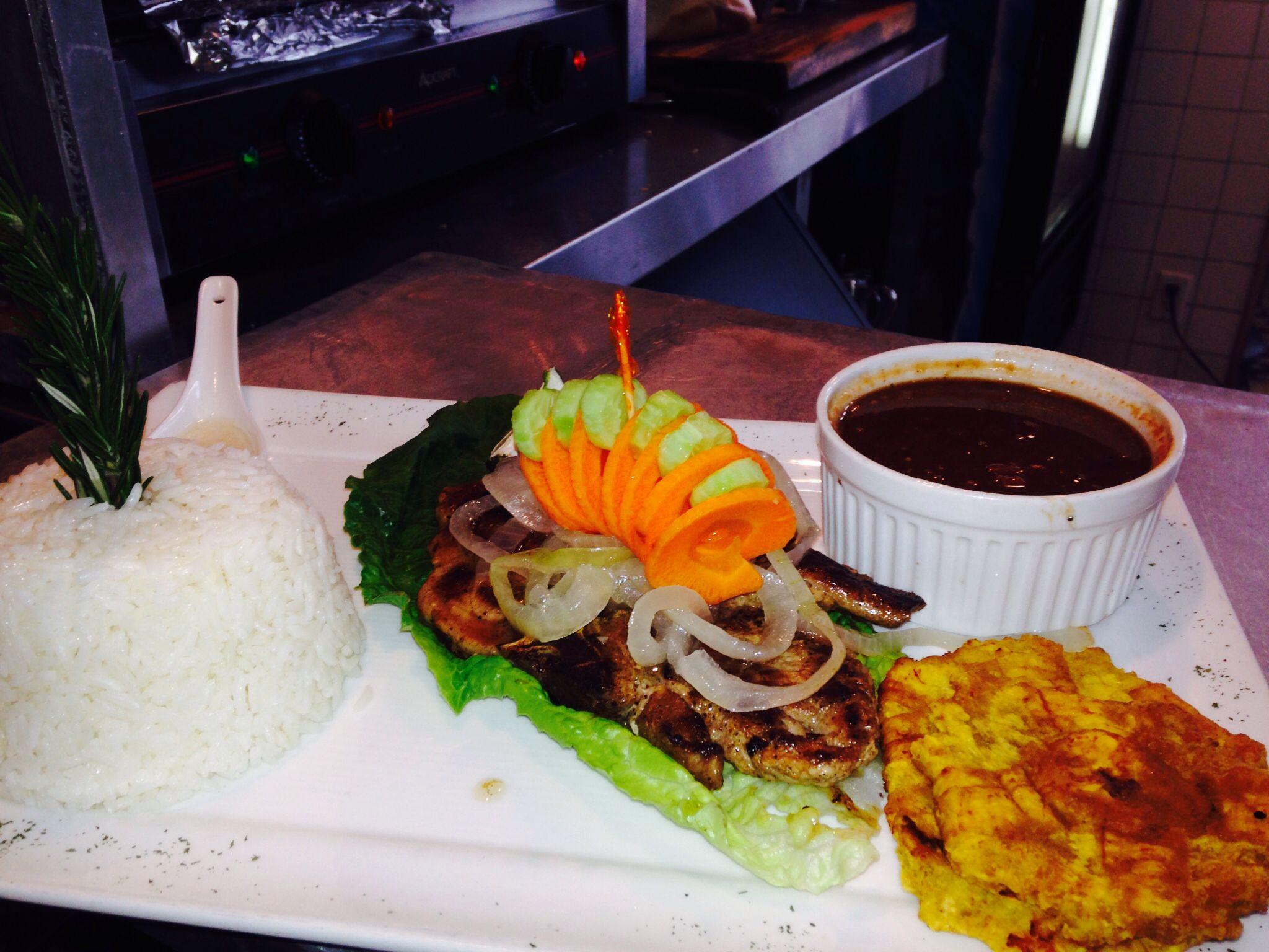 A touch of cuba restaurant store