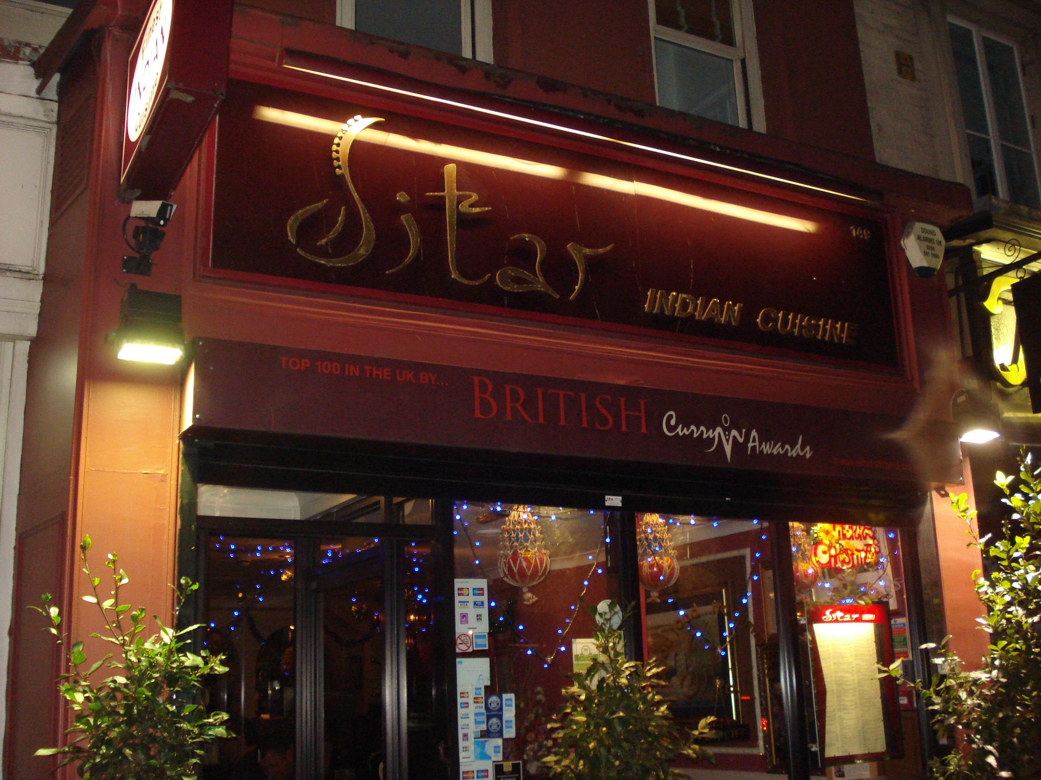 AIK SITAR INDIAN RESTAURENT London Trafalgar Square Embankment Menu Prices Restaurant Reviews Order Online Food Delivery Tripadvisor