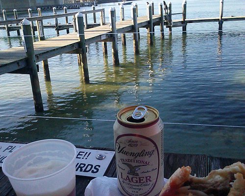 New Pass Grill And Bait Shop Sarasota Restaurant Reviews Photos And Phone Number Tripadvisor