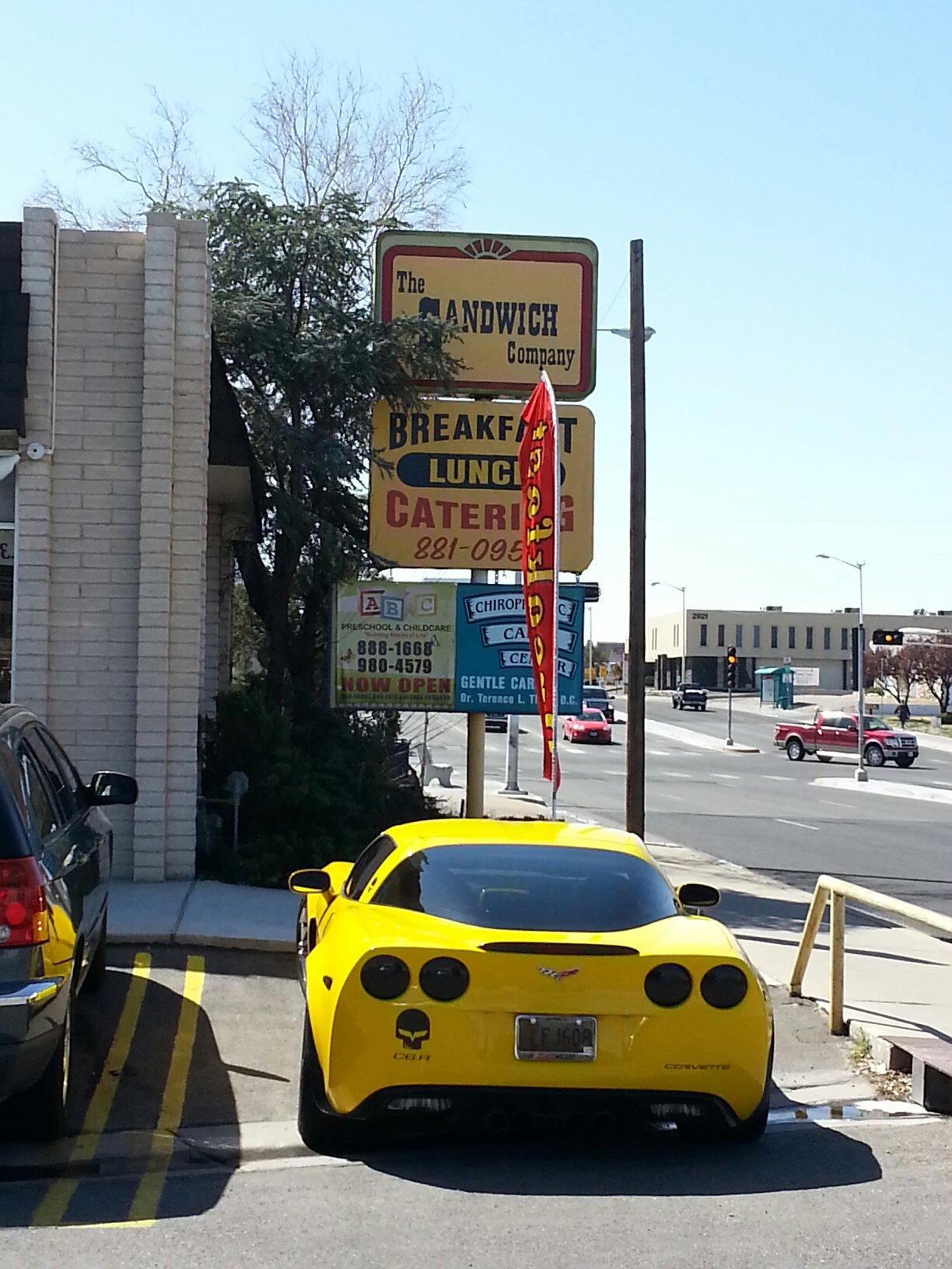 SANDWICH CO ON CARLISLE Albuquerque Menu Prices Restaurant Reviews Tripadvisor