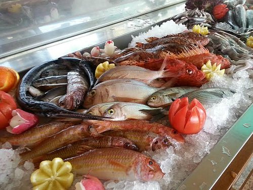 Christos Grill And Seafood Paphos Restaurant Reviews Photos And Phone