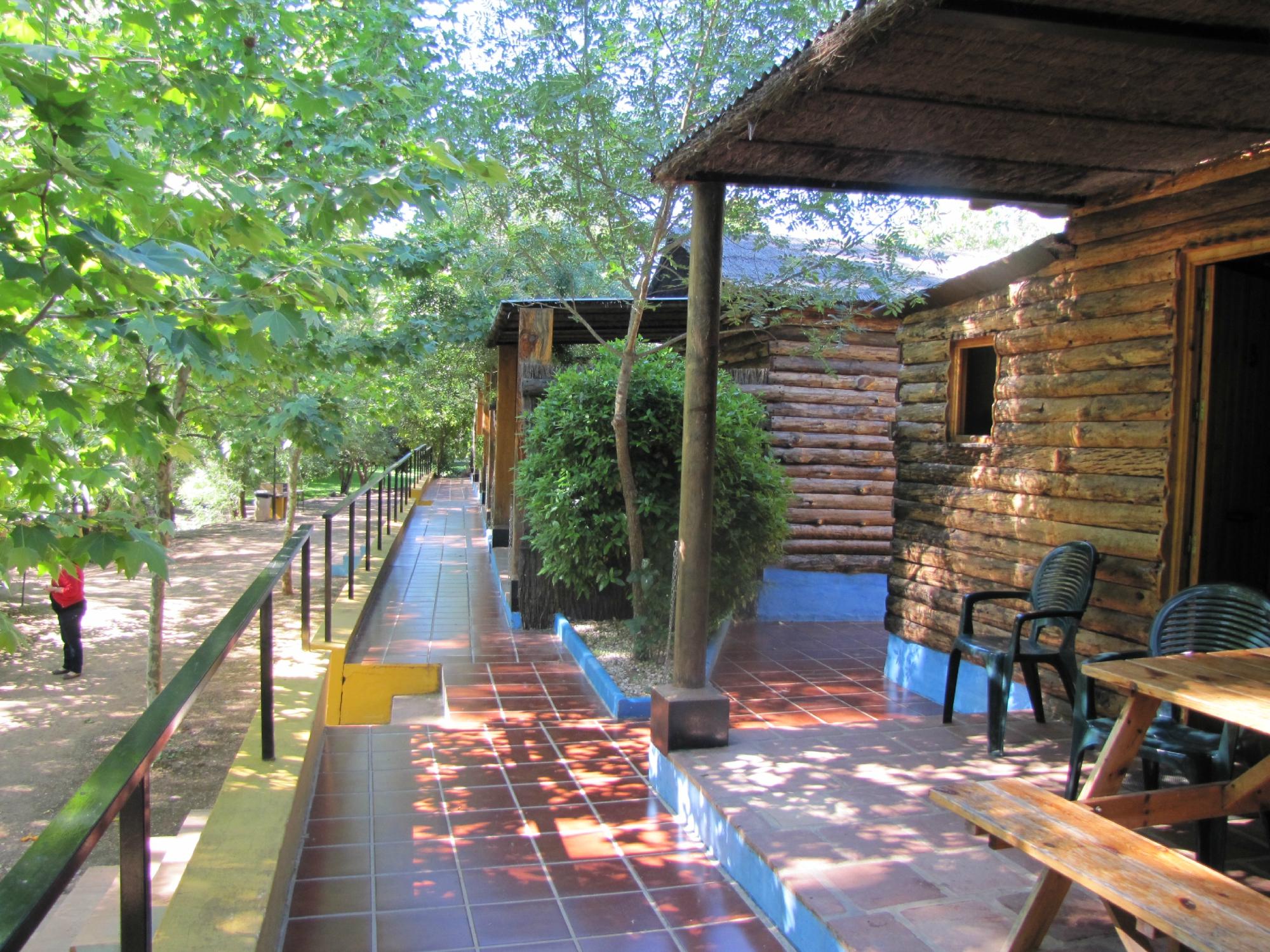 CABANAS JIMERA DE LIBAR Prices Campground Reviews Spain