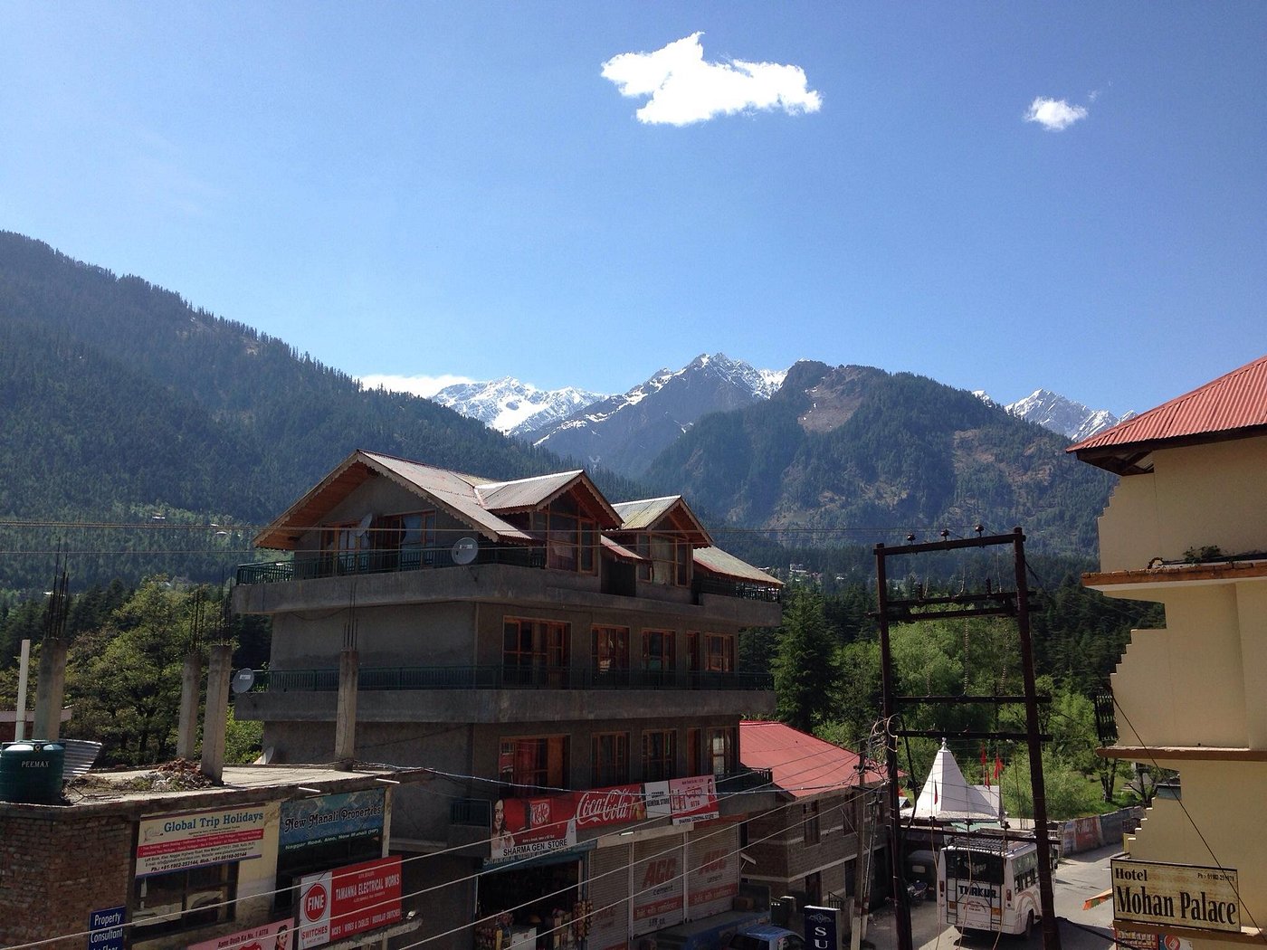 Hotel Surya International Manali Hotel Reviews Photos Rate Comparison Tripadvisor
