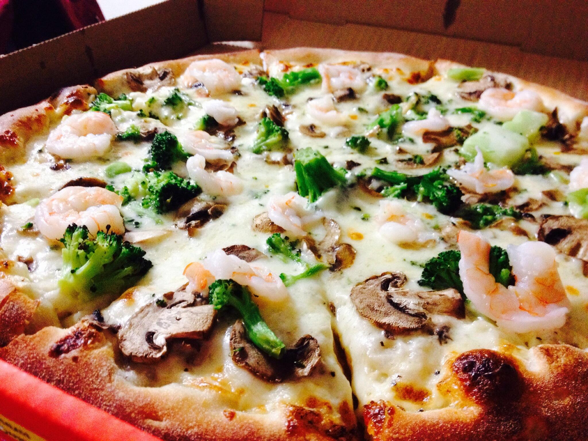 Alfredo's pizza store