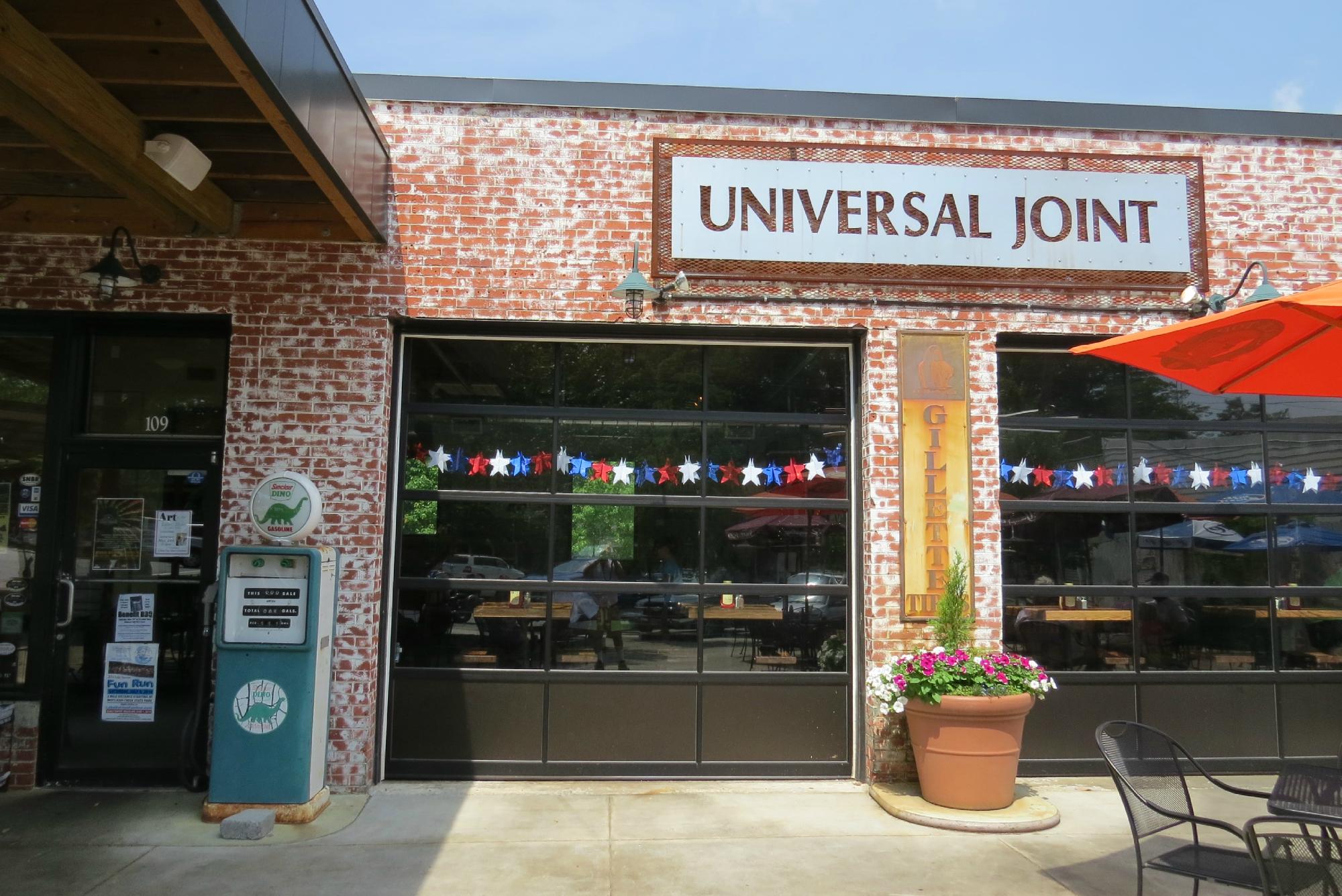 U joint clayton store