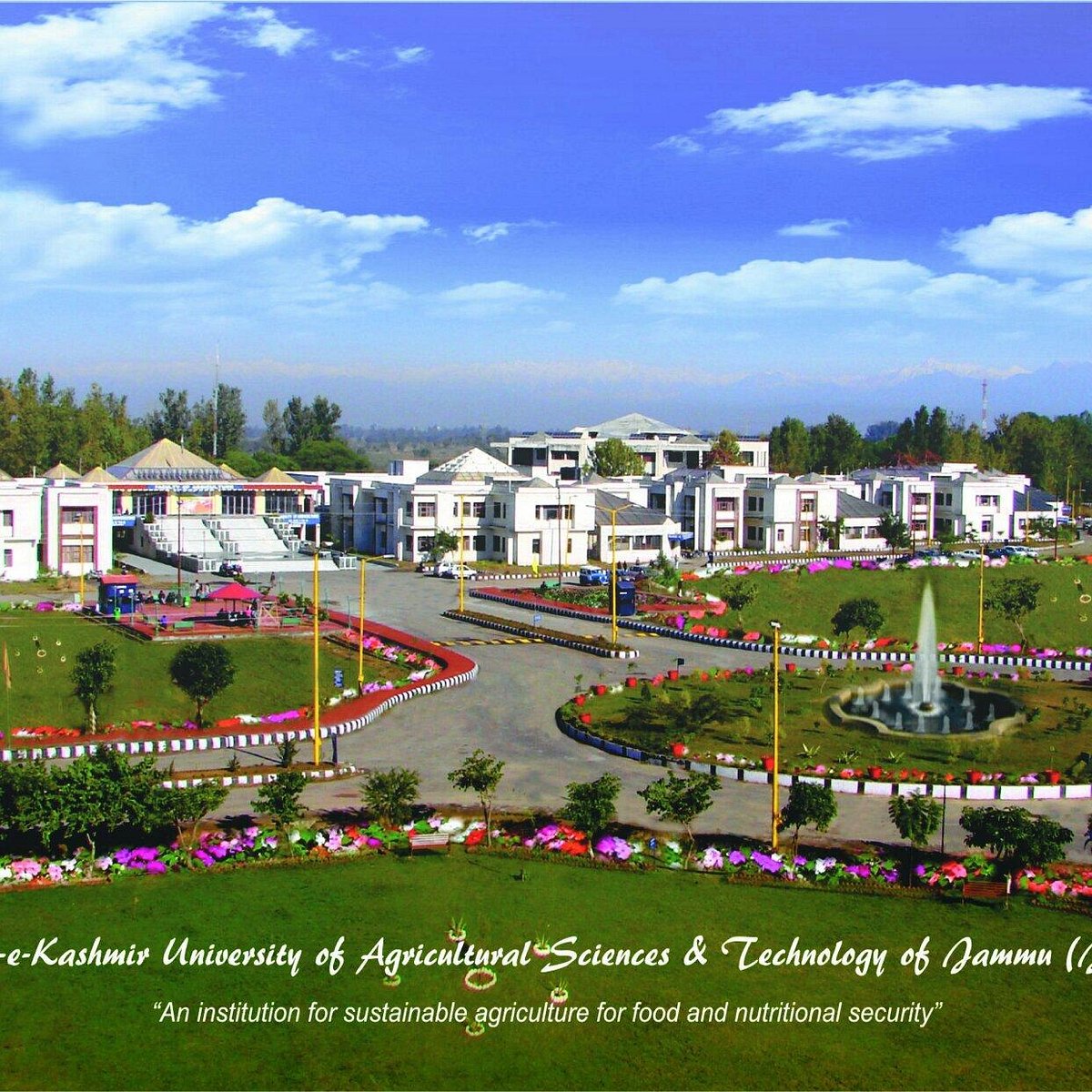 Sher-e-Kashmir University - Alt du må vite før du besøker (2025 ... Sher-e-Kashmir University - Alt du må vite før du besøker (2025 ...