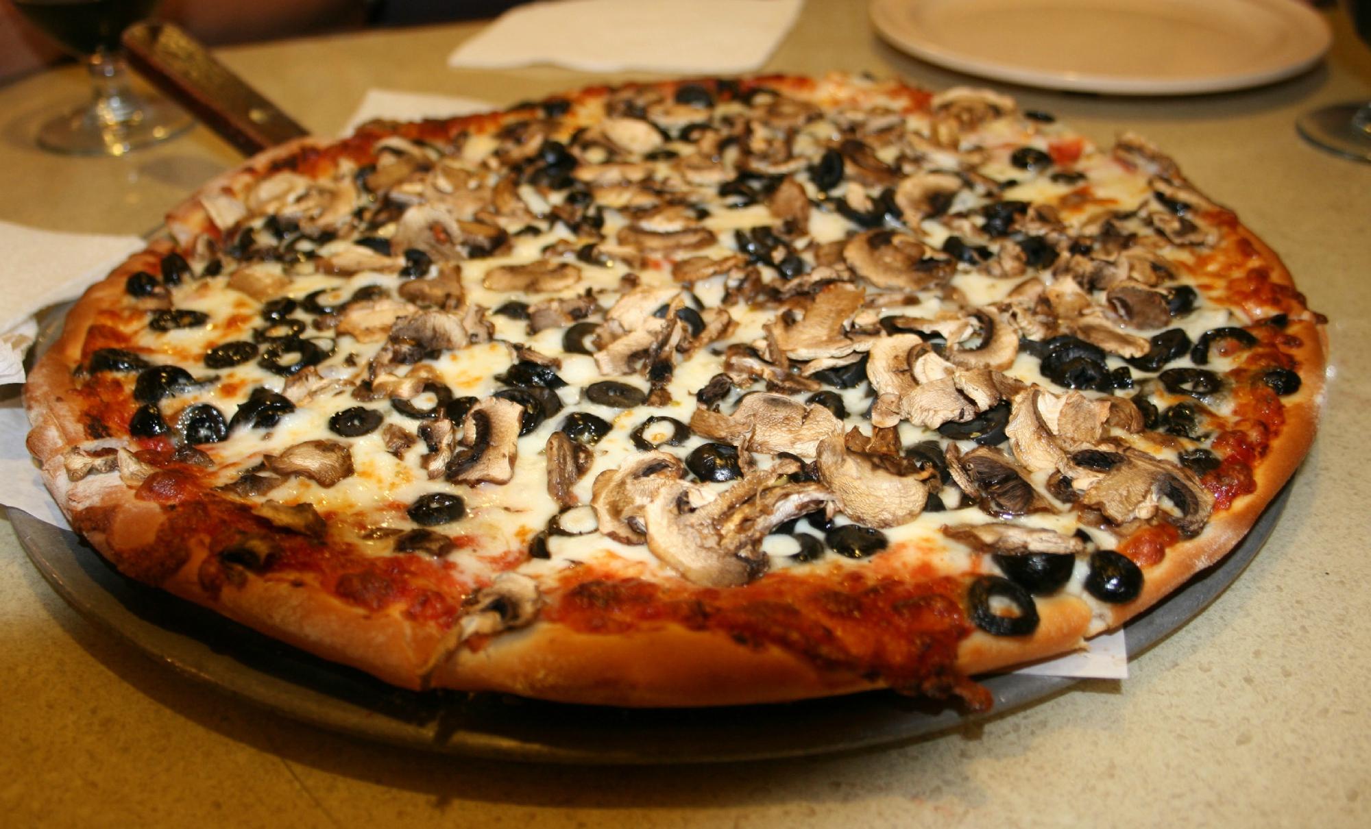 GONDOLA PIZZA La Mirada Menu Prices Restaurant Reviews Tripadvisor