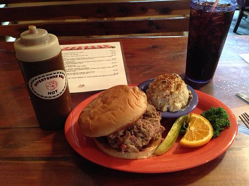 Rivertowne Bbq Ozark Restaurant Reviews Photos And Phone Number Tripadvisor