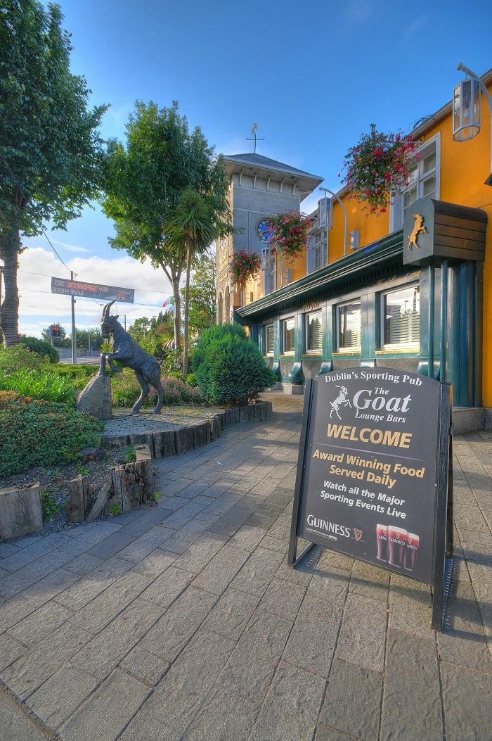 The goat pub store