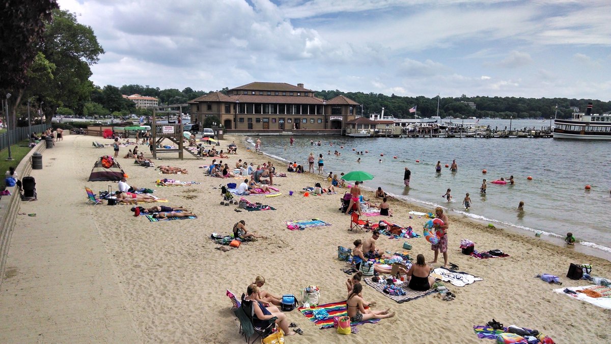 Riviera Beach Lake Geneva Qué Saber Antes De Ir 2024