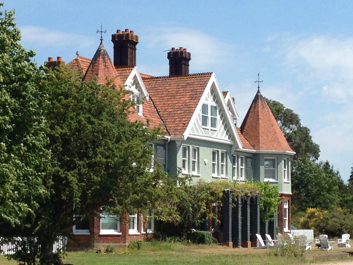 Osea Island Specialty Resort Reviews Maldon Essex