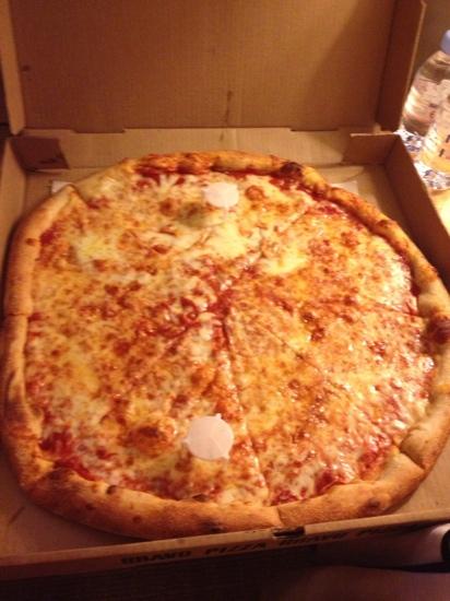 Bravo pizza store