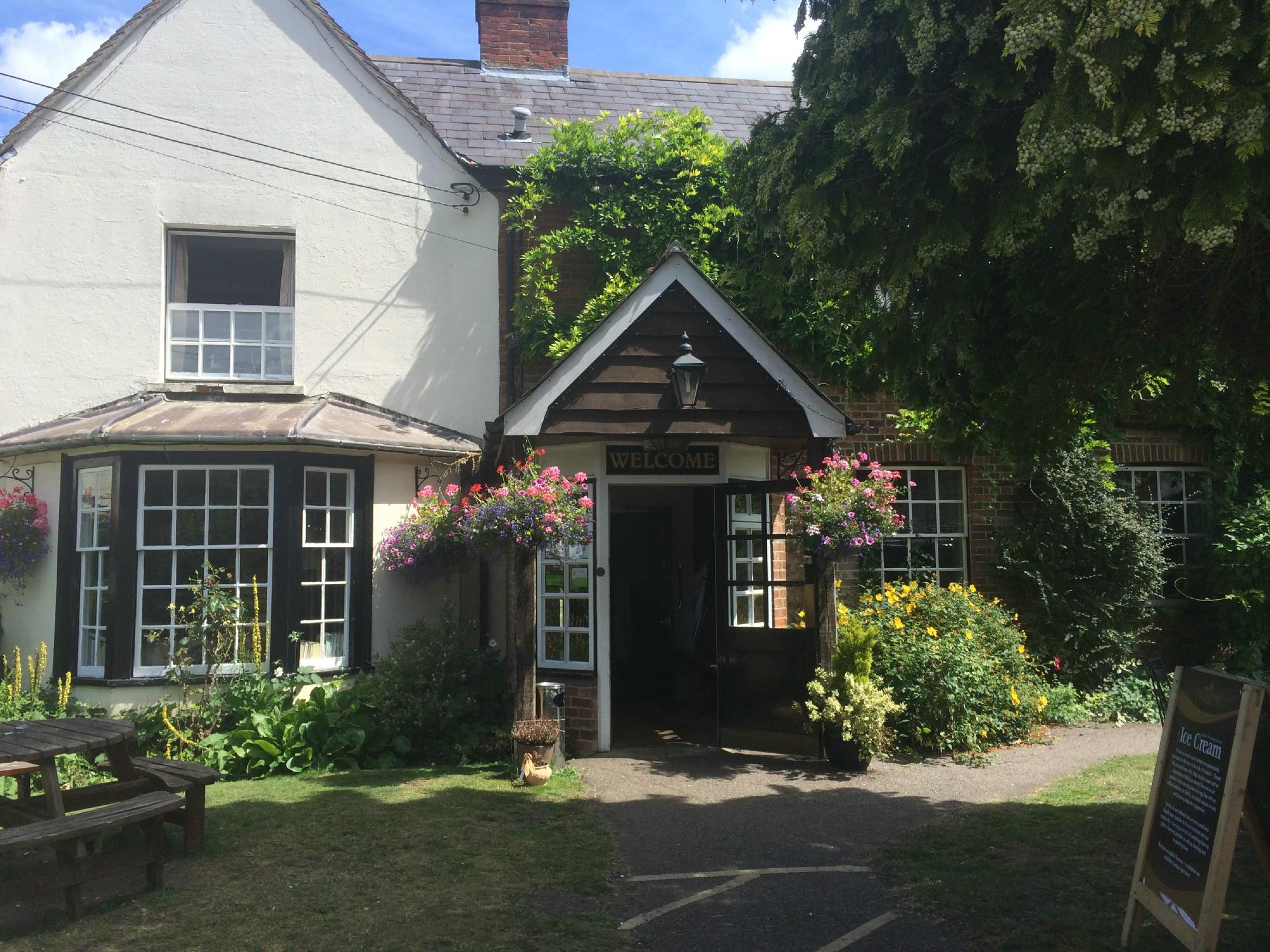 The compasses inn store