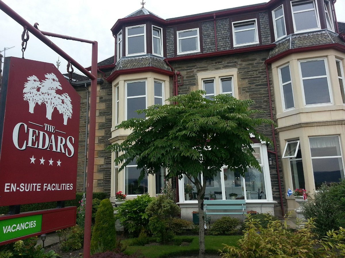THE CEDARS GUEST HOUSE - Updated 2022 Prices & Reviews (Dunoon, Scotland) THE CEDARS GUEST HOUSE - Updated 2022 Prices & Reviews (Dunoon, Scotland)