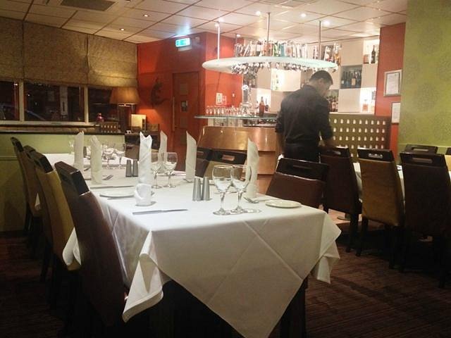 Laguna Tandoori Restaurant Nottingham Cardápio Preços And Comentários