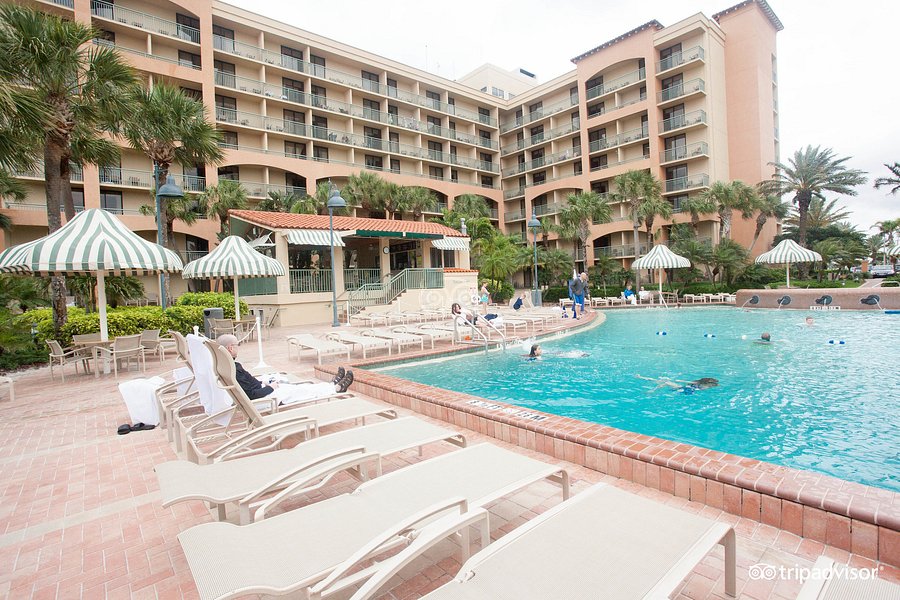 Sheraton Sand Key Resort Updated 2021 Prices Reviews And Photos