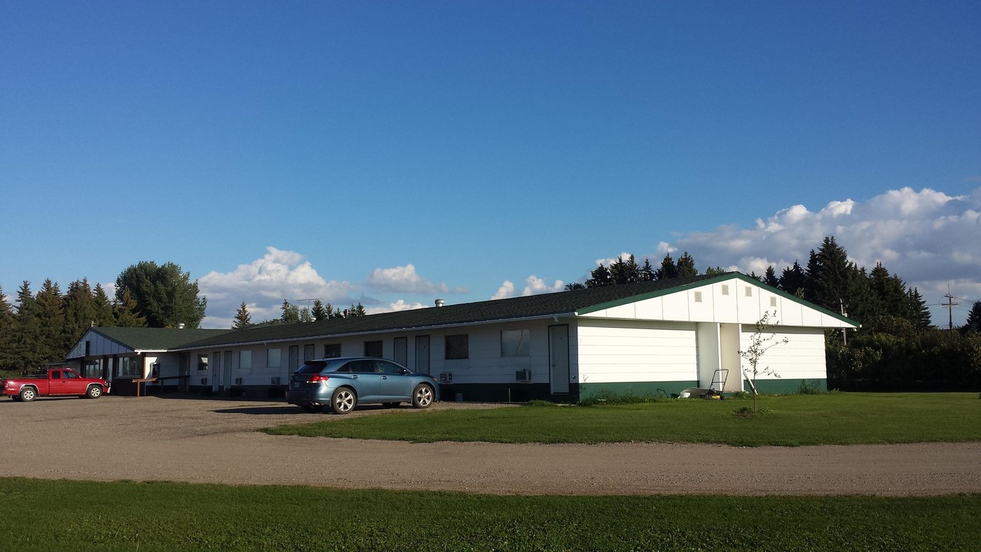 Spruce Woods Inn Glenboro Canada Tarifs 2025