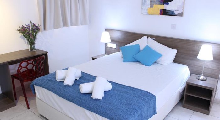 Stephanie City Apartments Bewertungen Fotos And Preisvergleich Larnaca