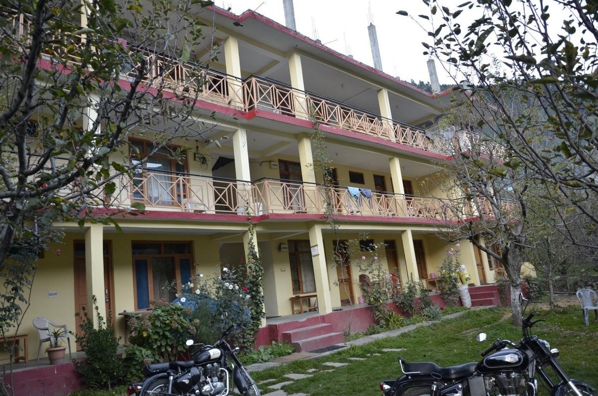 Paradise Guest House Manali Guesthouse Reviews Photos Rate Comparison Tripadvisor