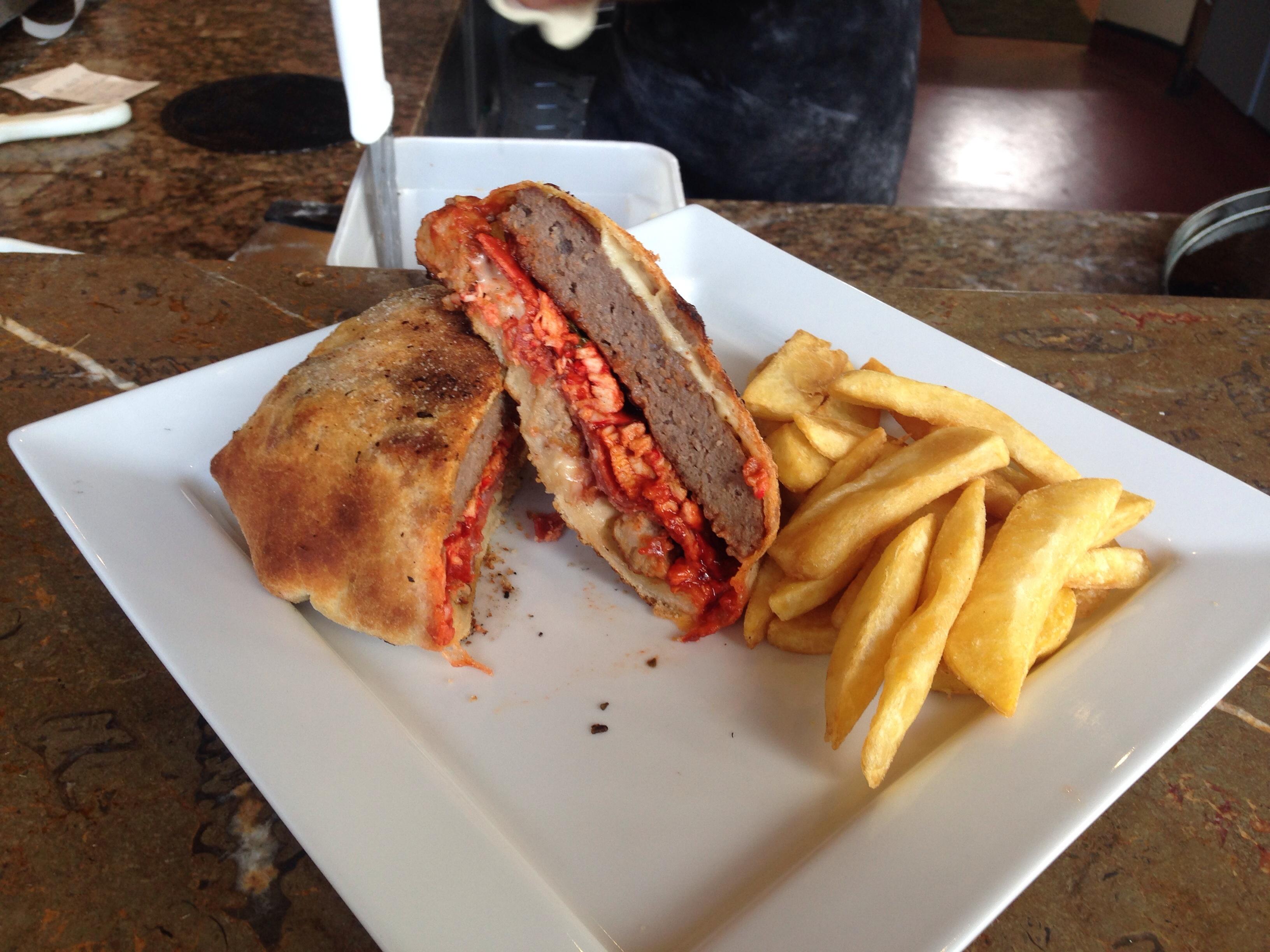 TONI S PIZZERIA Giffnock Photos Restaurant Reviews Order Online Food Delivery Tripadvisor